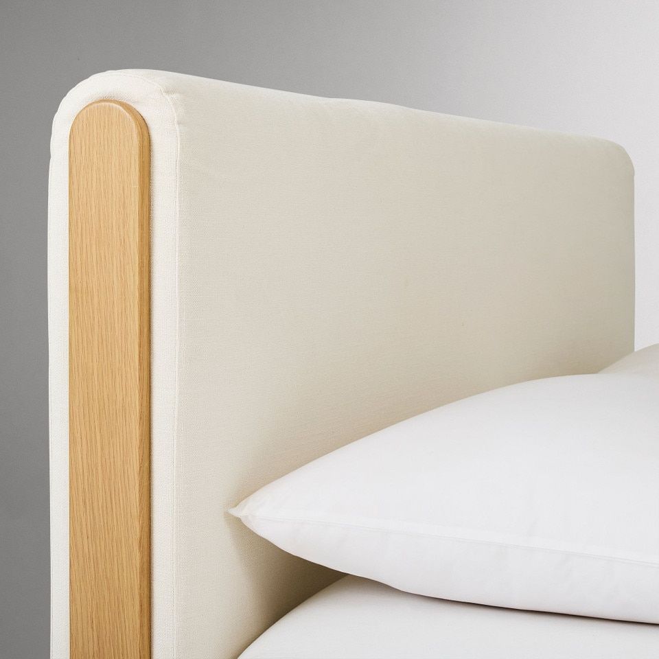 Asher Bed - West Elm Australia